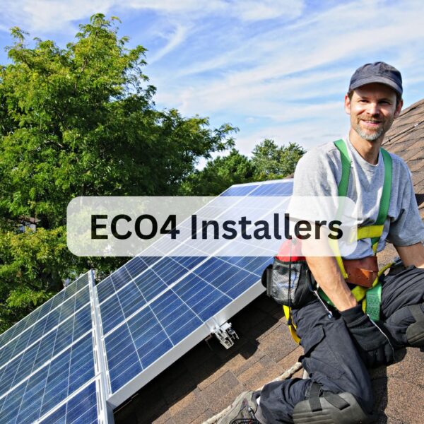 ECO4 Installers - Expert Solutions for Energy Efficiency - UKEM