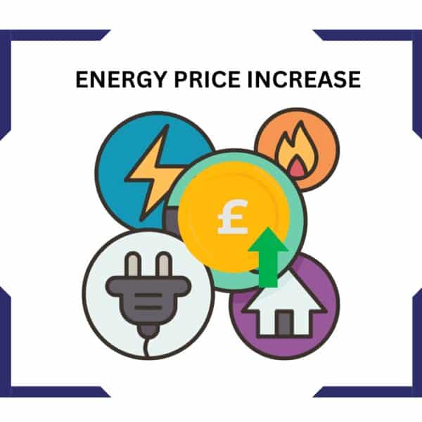 Energy Price Increase in October 2024 - What You Need to Know and How ...